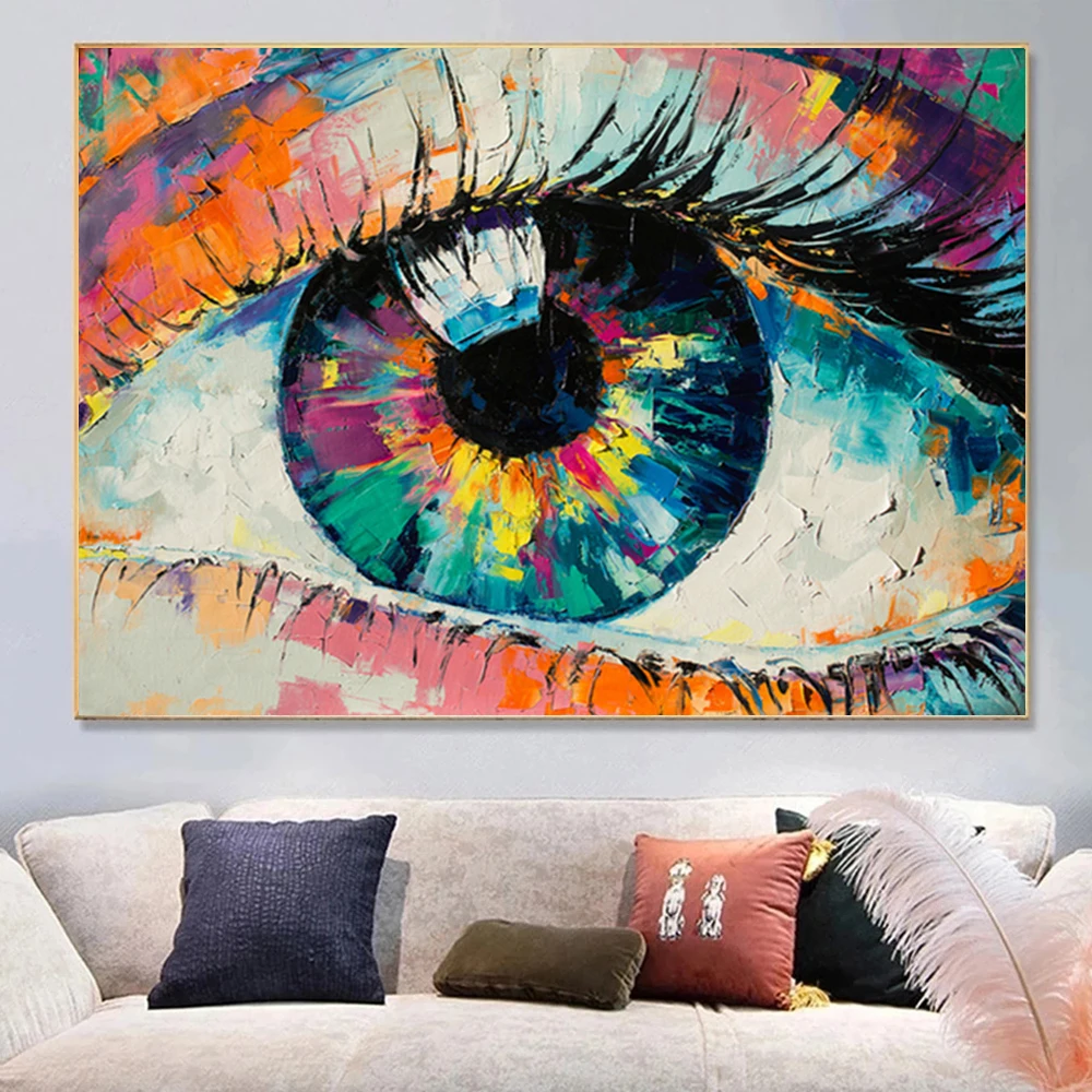 Strange Art Paintings