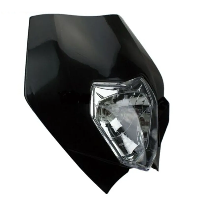 For-Ktm-Headlight-Motorcycle-Headlight-Headlamp-Exc-Xc-w-250-300-350 ...