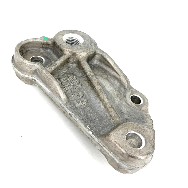 Engine-Lower-Left-Aluminum-Alloy-Bracket-1807Z1-1807V9-Used-For-Peugeot ...