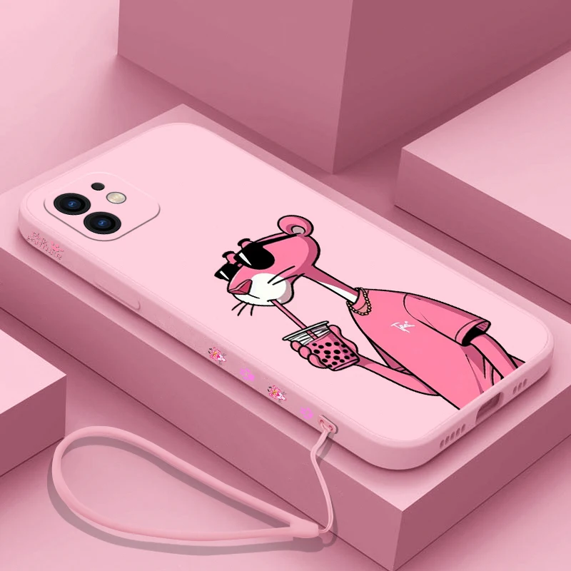 Funda-de-tel-fono-de-dibujos-animados-para-iPhone-15-14-13-12-11-Pro ...