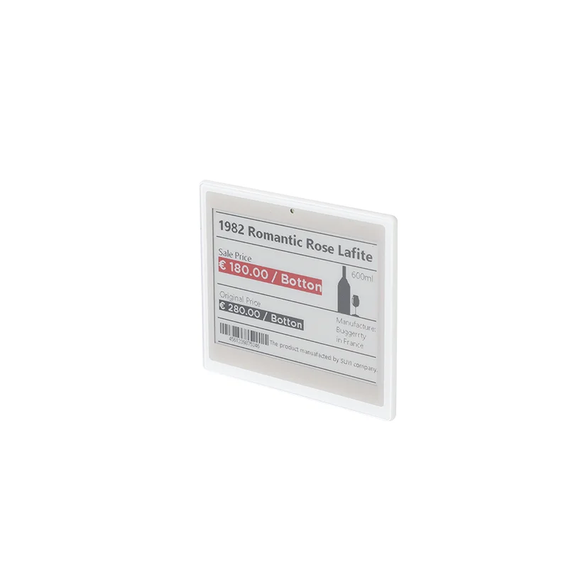 4-2inch-ESL-Digital-E-ink-Epaper-Price-Tag-ESL-Electronic-Shelf-Label ...