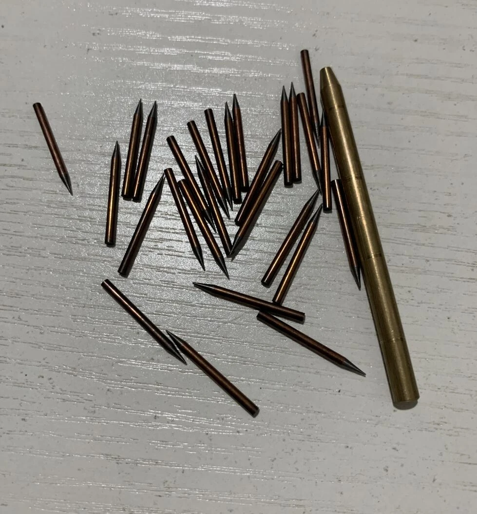 Watchmaker Tools Welding and Repair of Watch Dial Feet Apparatus for ...