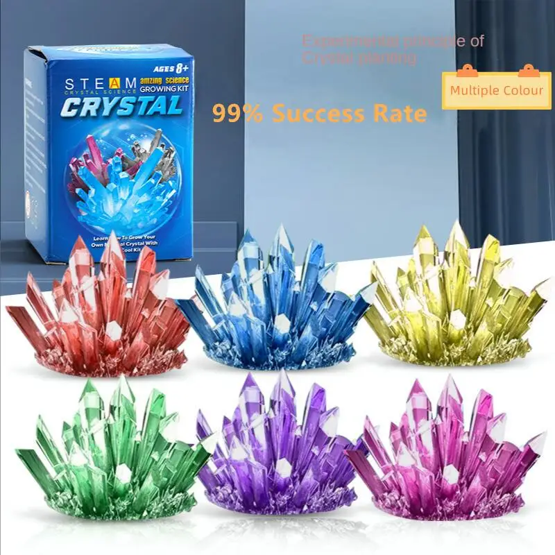 6PCS-Kids-Crystal-Growing-Kit-DIY-Science-Experiment-for-Teenagers-Boys ...