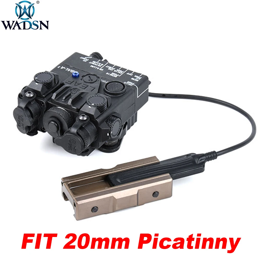 Accessoires Voiture,interrupteur métallique tactique Picatinny Mlok ...