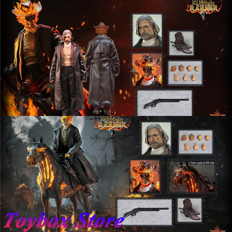 Thunder-Toys-TD2028-1-12-Ghost-Rider-Male-Soldier-Model-Hell-Ranger ...
