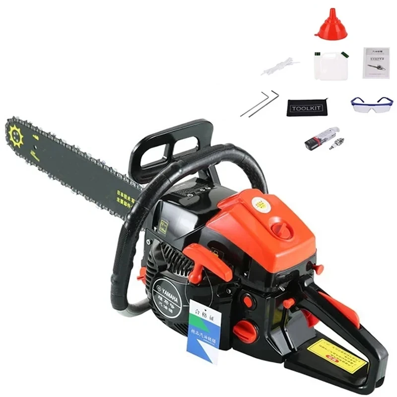 9800W-Gasoline-Chain-Saw-2-Stroke-Chain-Saw-Machine-20-Inch-High-Power ...
