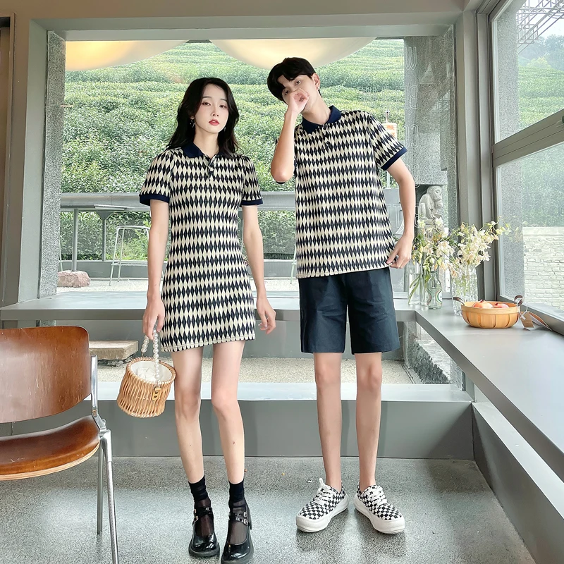 Couples Outfit For Summer Dress
