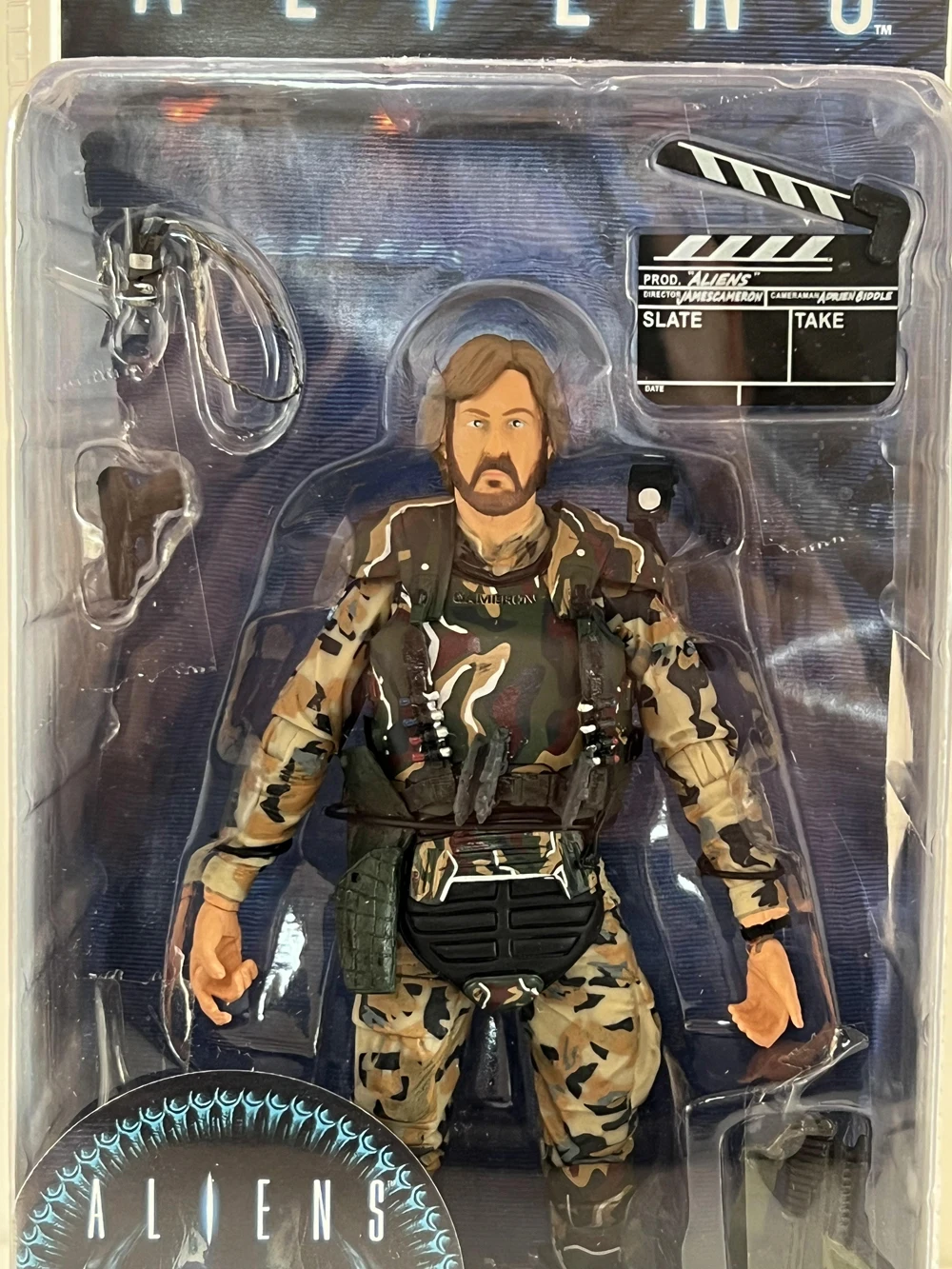 Neca Aliens Marines