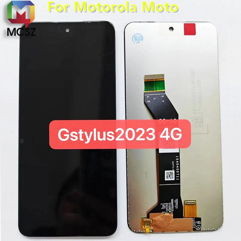 Original-XT2317-2-For-Motorola-Moto-G-Stylus-2023-LCD-Touch-Screen ...