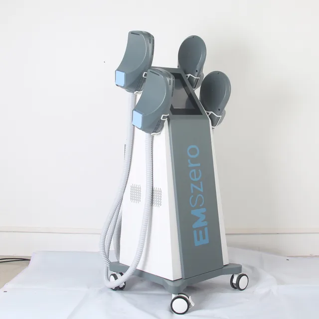 14 T EMS Machine 6000W For Slimming Hi-emt 2023 New EMSSLIM NEO ...