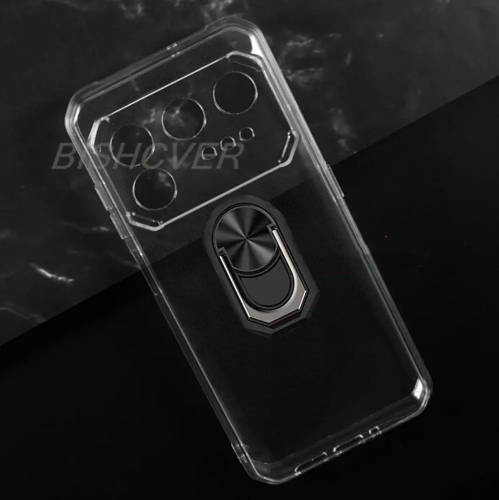 Luxury Shockproof Ring Holder For IIIF150 Raptor 6.8" 2023 ...