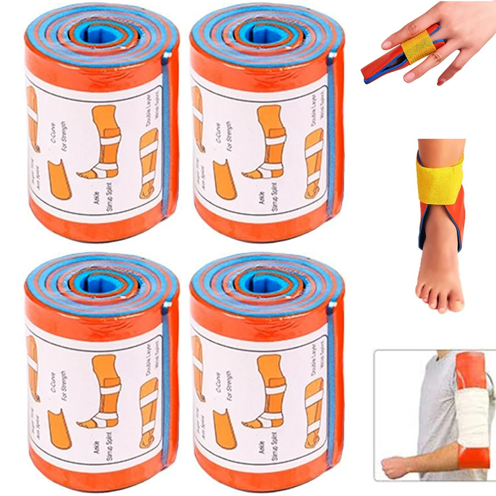 First Aid Aluminum Splint Roll – Tranquil Home Store