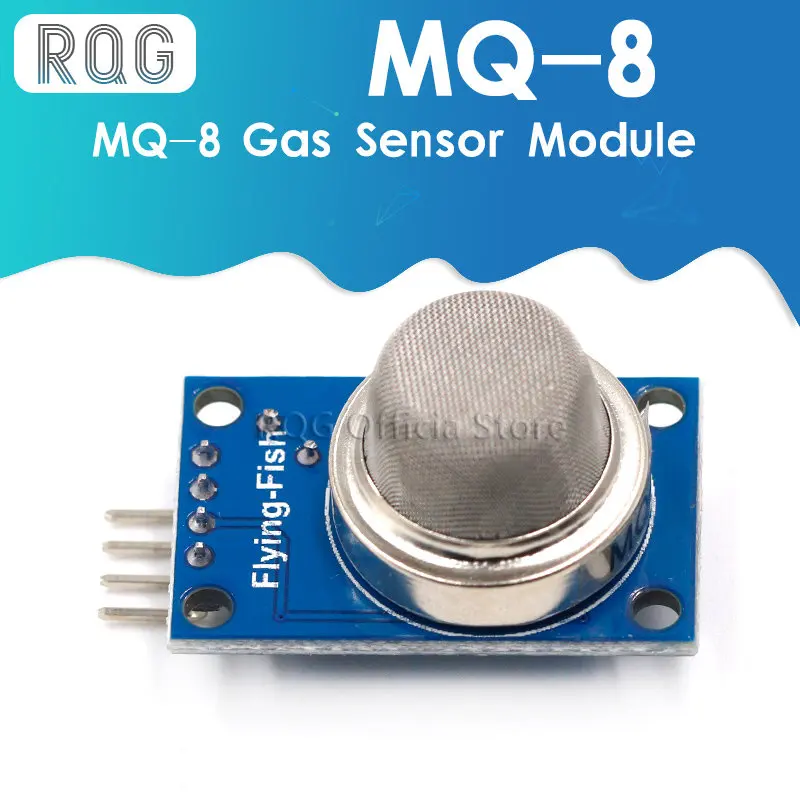 Smart Electronics MQ8 MQ 8 MQ 8 Smoke Liquefied Flammable Methane Gas ...