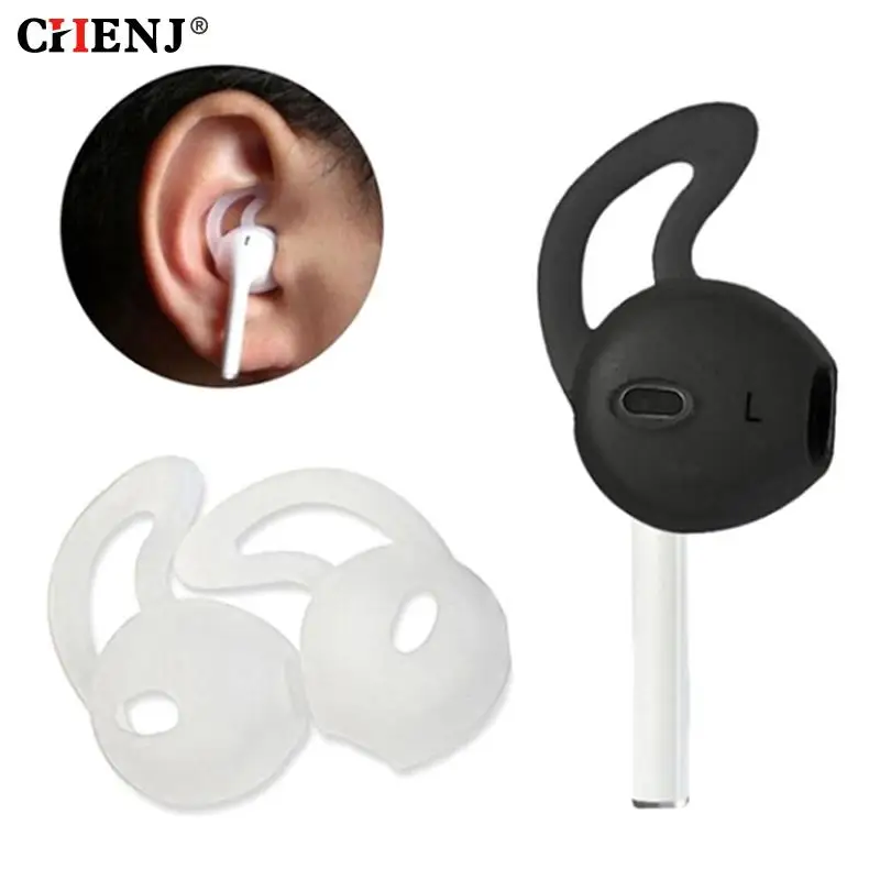 5-Pair-lot-EarPods-Covers-Sports-Silicone-Ear-Cap-Earphone-Sleeve ...