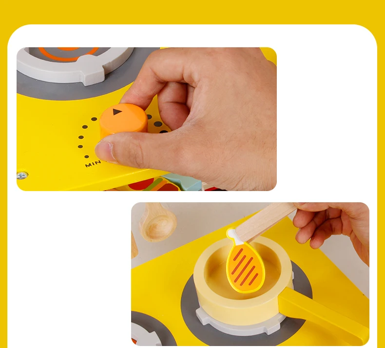 Giraffe Kitchen Bbq Playset - Official Store