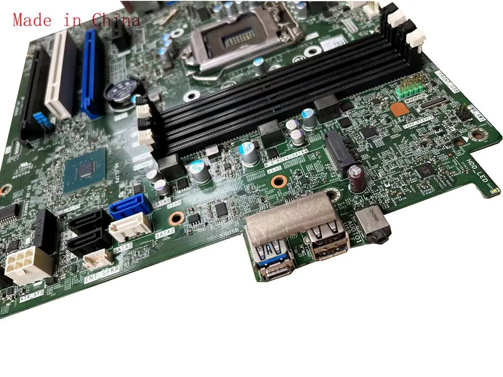 17509-1 Dell OptiPlex 7060 MT Desktop Motherboard CN-0C96W1 0C96W1 ...