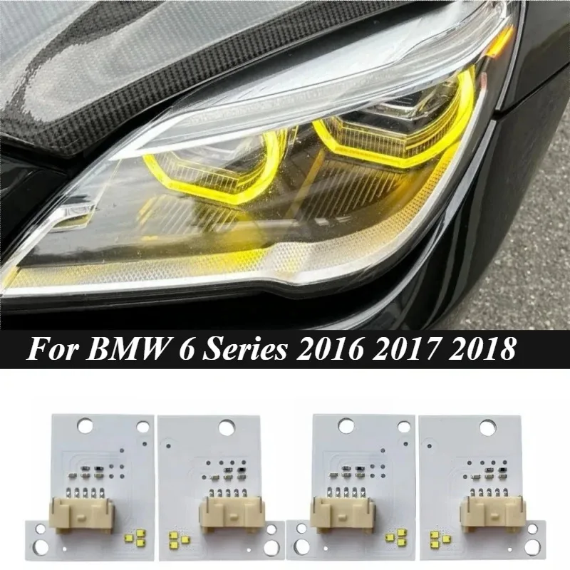 DRL Boards For 2016 2017 2018 BMW 6 Series 640i 650i F12 F13 F06 M6 ...