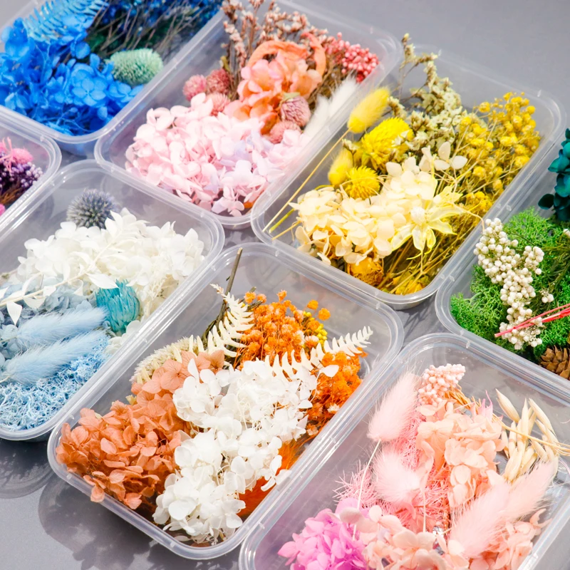 1Box-Colorful-Natural-Dried-Flowers-for-Epoxy-Resin-Mold-Craft-DIY ...