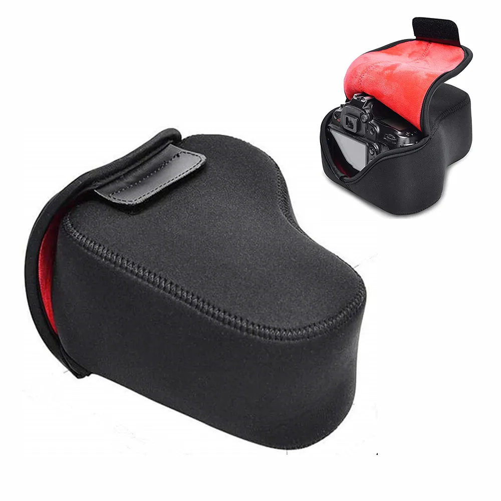 Mirrorless Camera Bag Sleeve Soft Inner Case Photo Cover for Sony A9 A7 ...