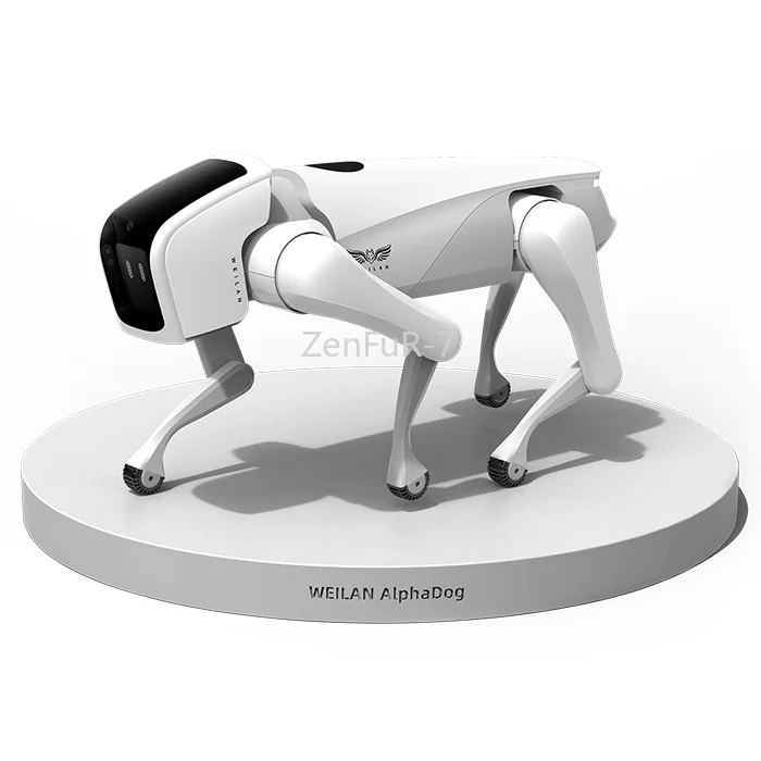 Alpha Dog Robot