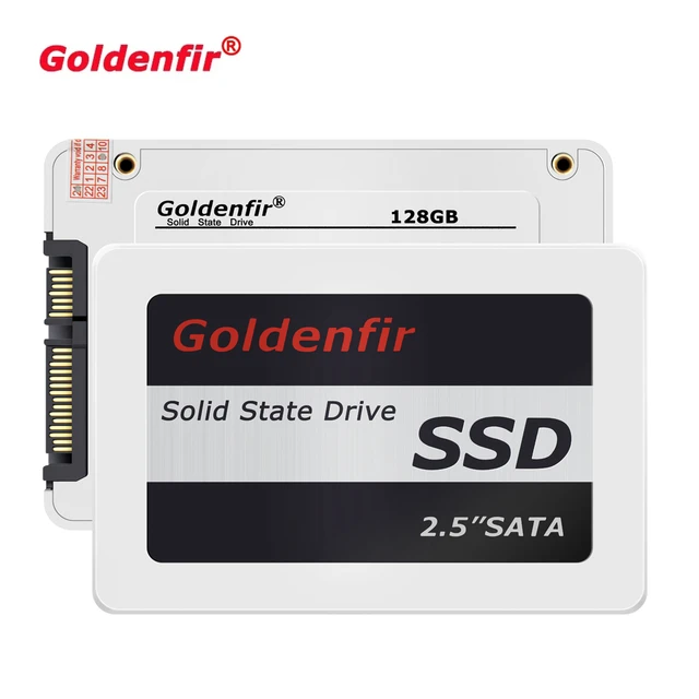 Solid State Drives Ssd