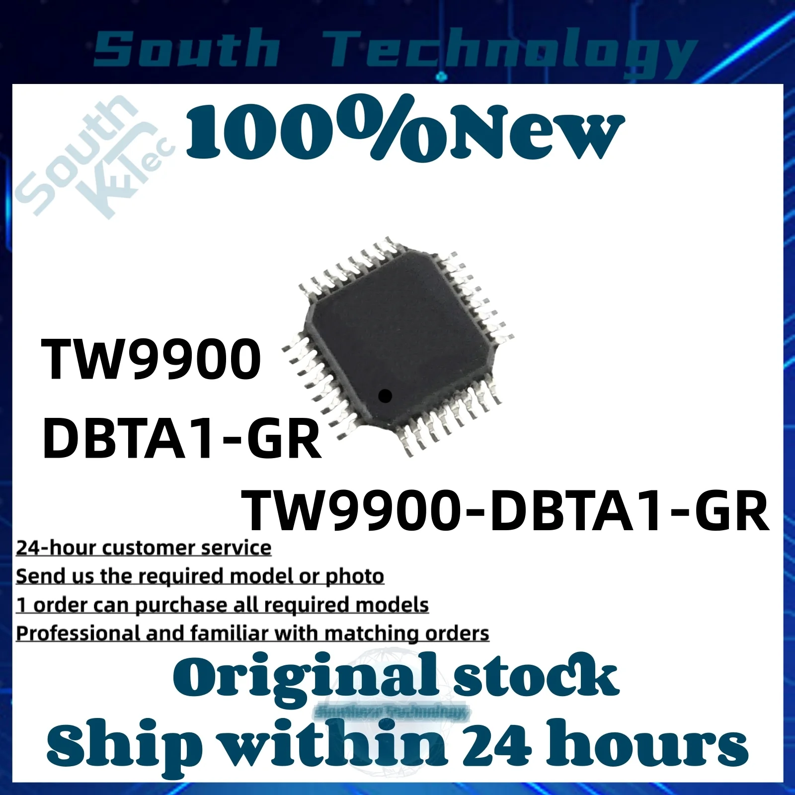 1PCS-LOT-TW9900-DBTA1-GR-TW9900-DBTA1-GR-QFP32-Brand-new-original-in ...
