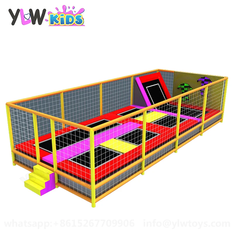 Trampoline Bed For Kids