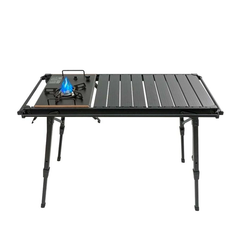 BBQ-Camping-IGT-Table-Outdoor-Aluminum-Alloy-Table-Tabletop-Stove ...