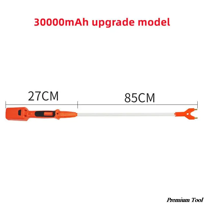 Cow Pig Goats Chase Rod Electric Pig Chase Stick Waterproof Livestock ...