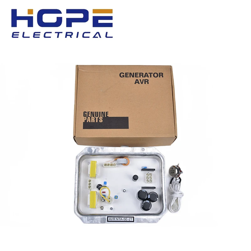 NTA-4A-2S-AVR-Automatic-Voltage-Regulator-Stabilizer-DENYO-Control ...