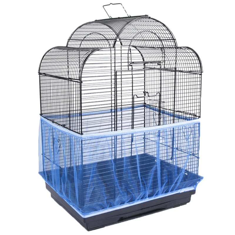 Volière,Housse de protection en Nylon pour les oiseaux, en maille, pour ...