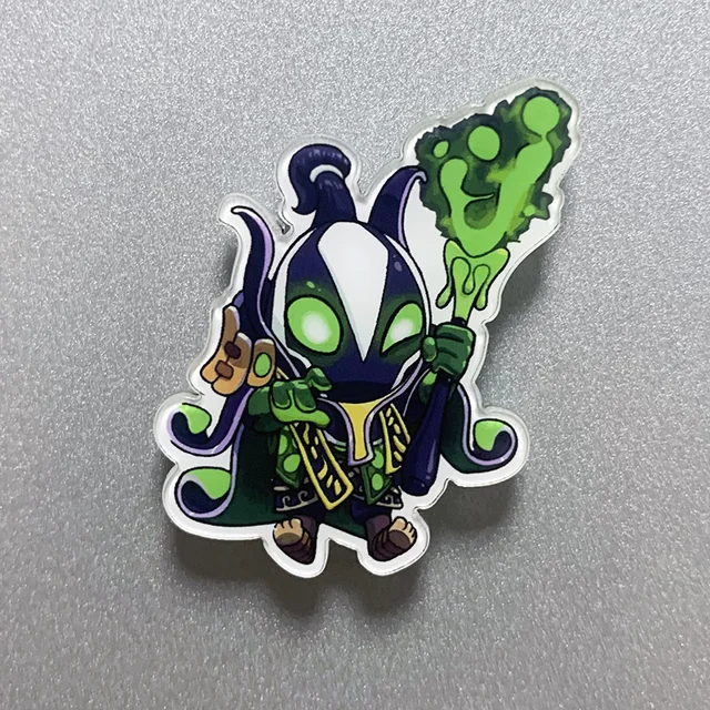 Dota 2 Characters Chibi