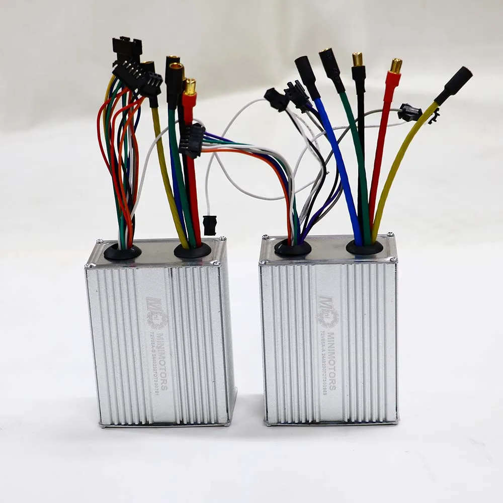 MINIMOTORS Controller 72V65A for DUALTRON THUNDER III DT Thunder3 DTT ...