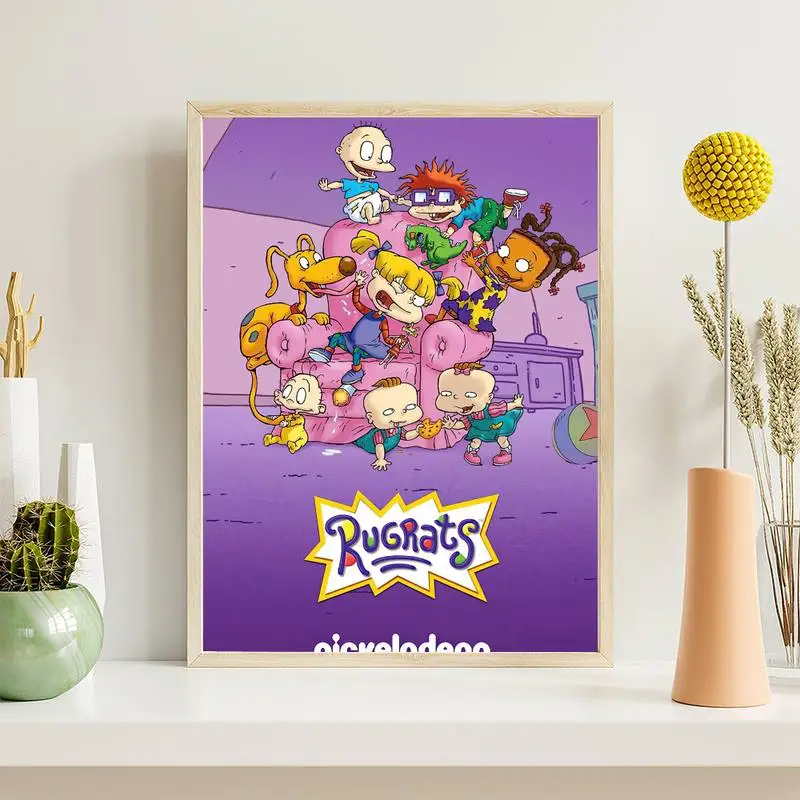Rugrats Living Room