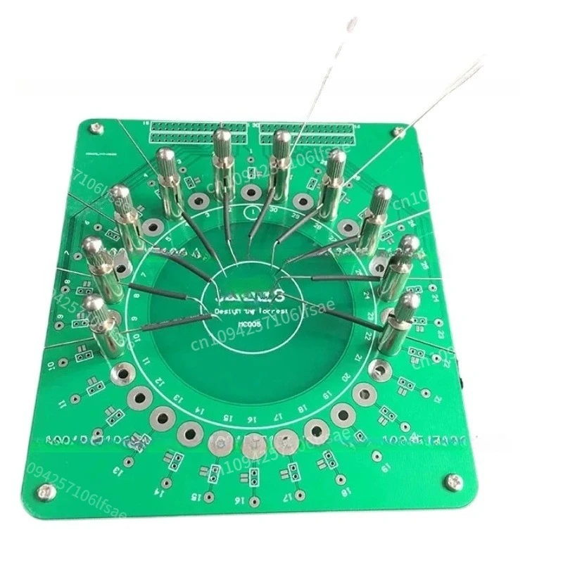 Electronic Test Tool Probe Data Recovery SD Memory Card PC3000FE Chip ...