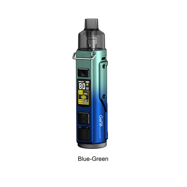 Original VOOPOO Argus Pro Pod Kit 3000mAh Battery 80W Vape With PnP Pod ...