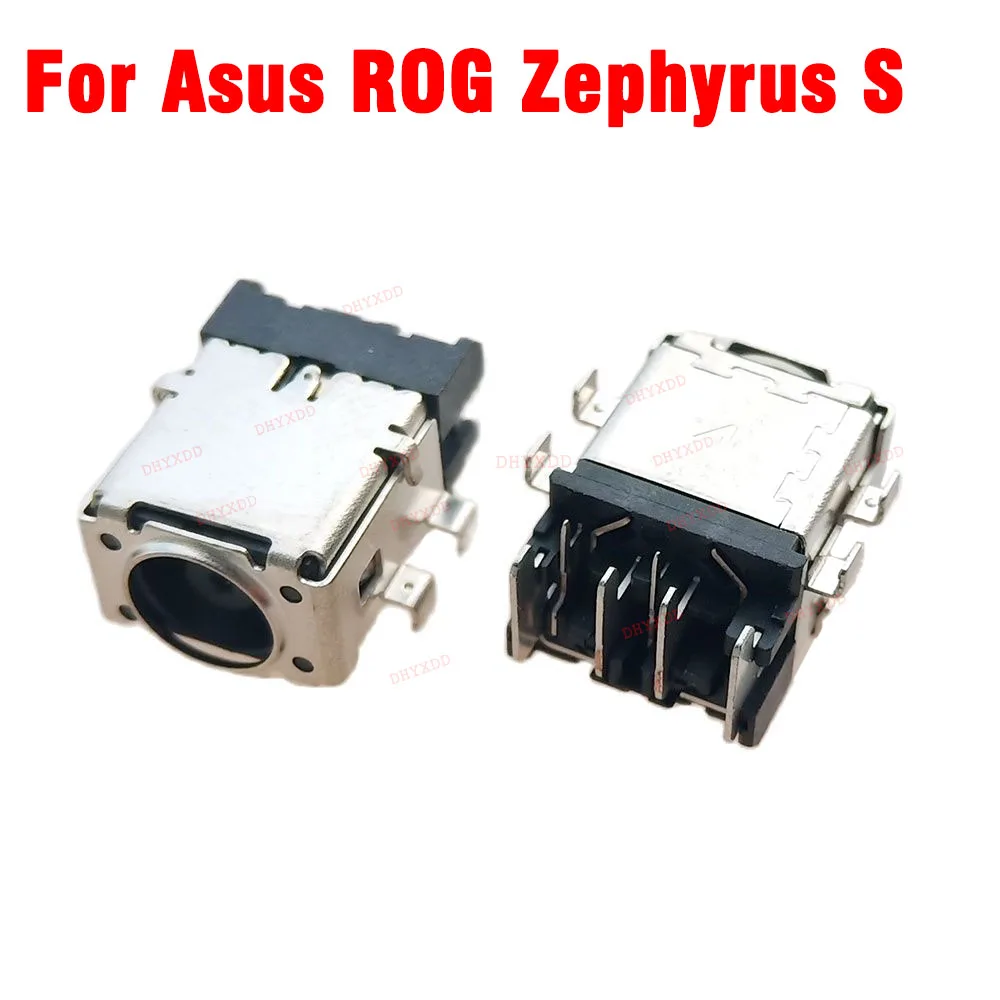 DC Power Jack สำหรับ Asus ROG Zephyrus S GX701 GX701GV GX701GVR GX701GW ...