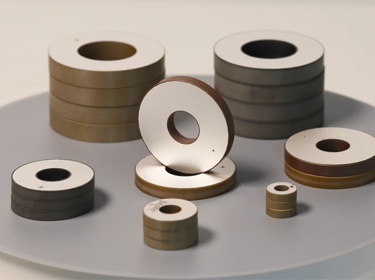 for pzt Piezo ceramic plate 15k20k35k40k ultrasonic transducer ...