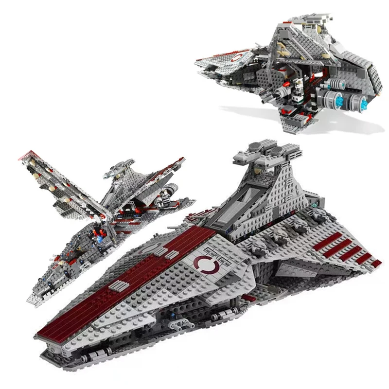 Lego Republic Cruiser 8039