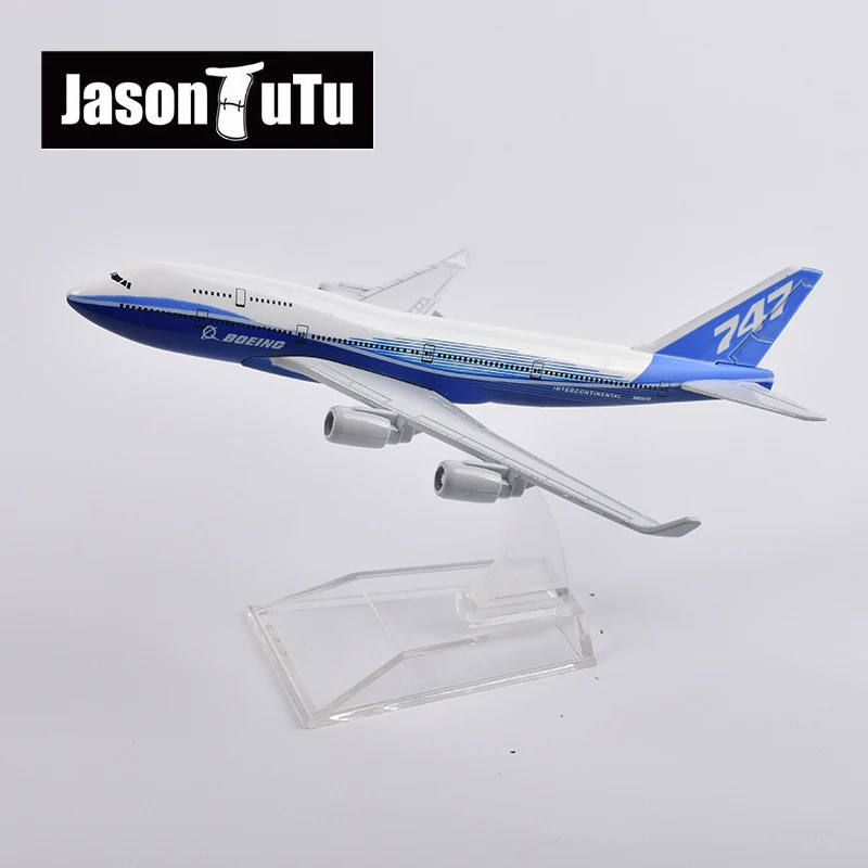 JASON-TUTU-Boeing-747-Aircraft-Diecast-Metal-1-400-Scale-Miniature ...