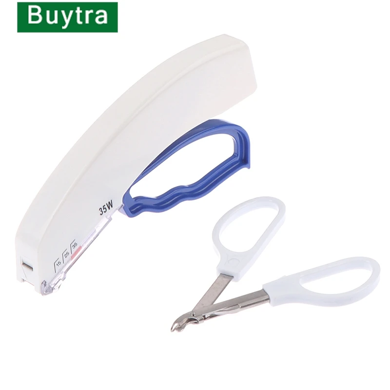 Skin-Stapling-Stitching-Device-Surgery-Surgical-Clipper-Stapler-Needle ...