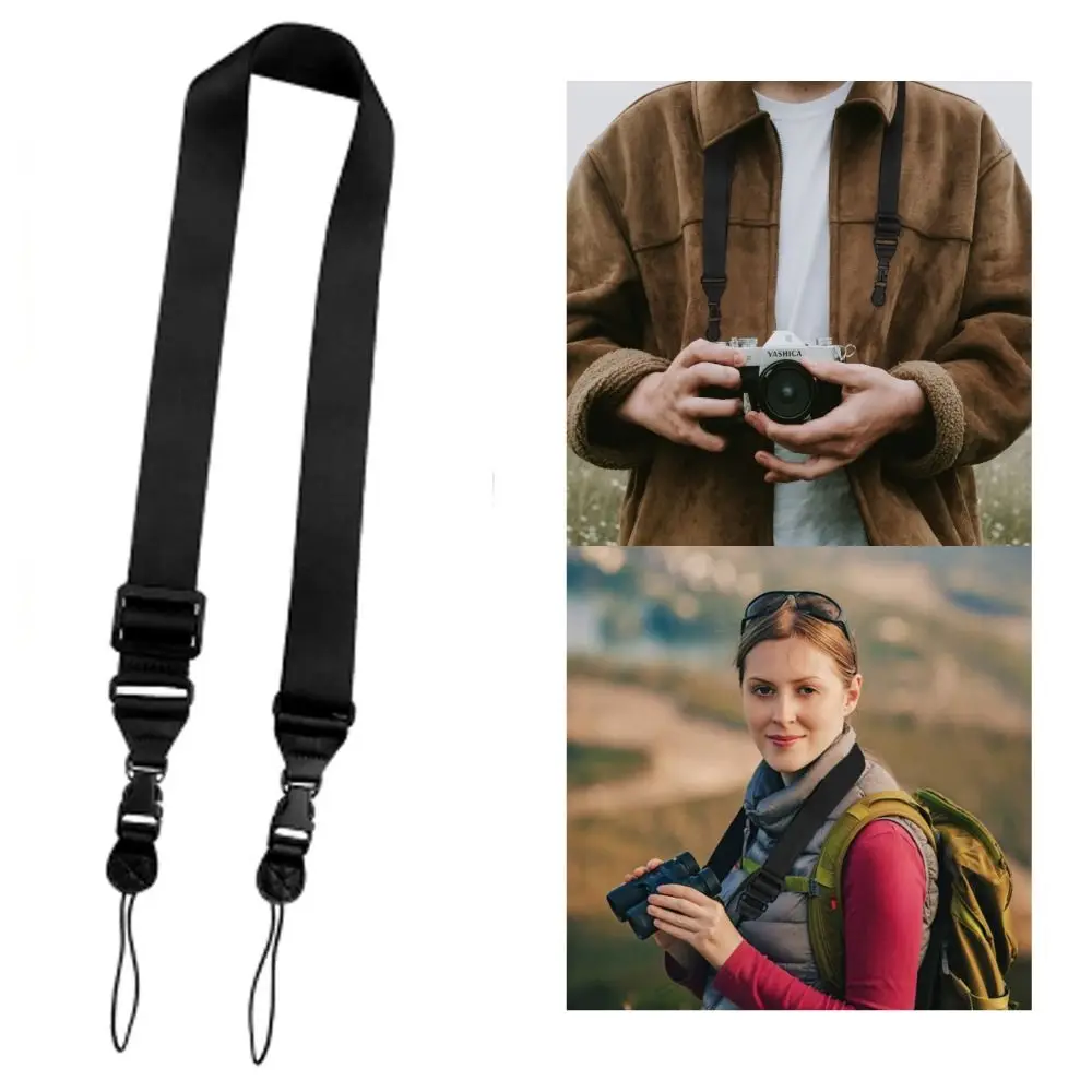 Comfortable-Nylon-Shoulder-Strap-Adjustable-Removable-Neck-Lanyard ...