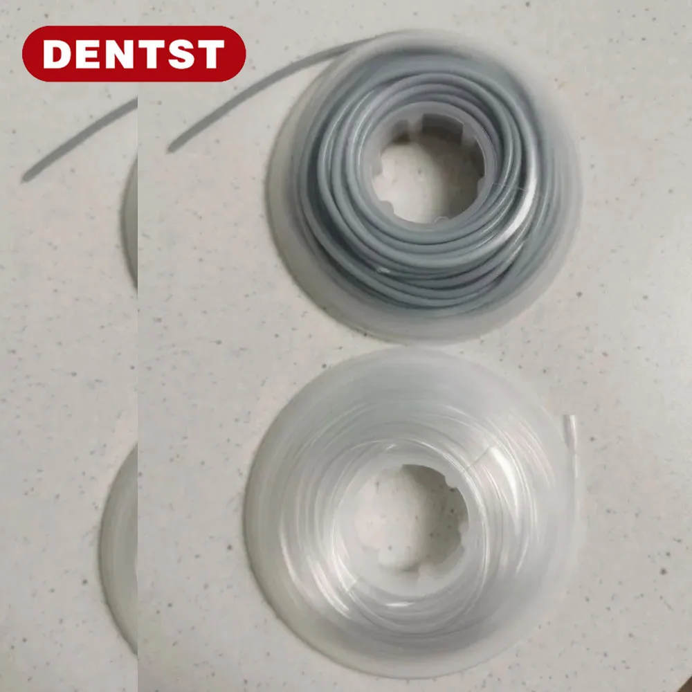 Tubo-el-stico-de-Ortodoncia-Dental-almohadilla-de-torsi-n-rotativa-para ...