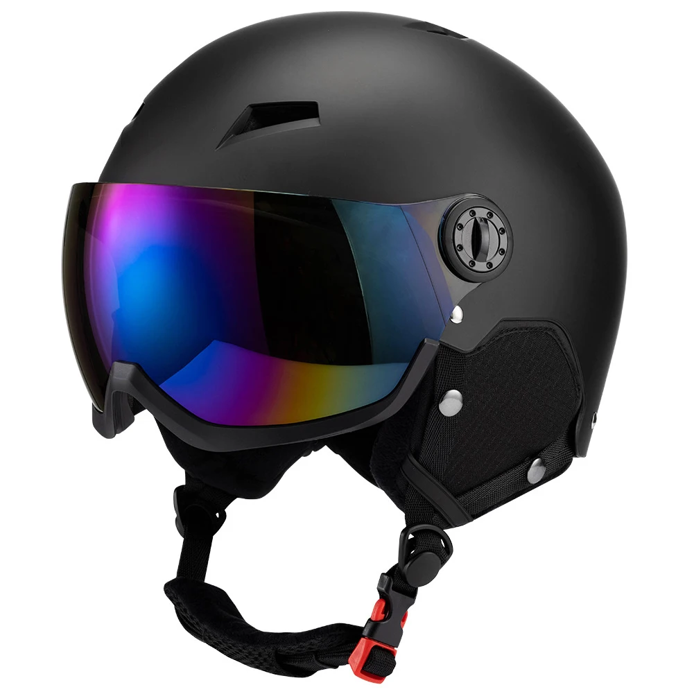 Ski-Helmet-Women-Men-Anti-Impact-Safety-Snow-Helmet-Cooling-Vents-Ski ...