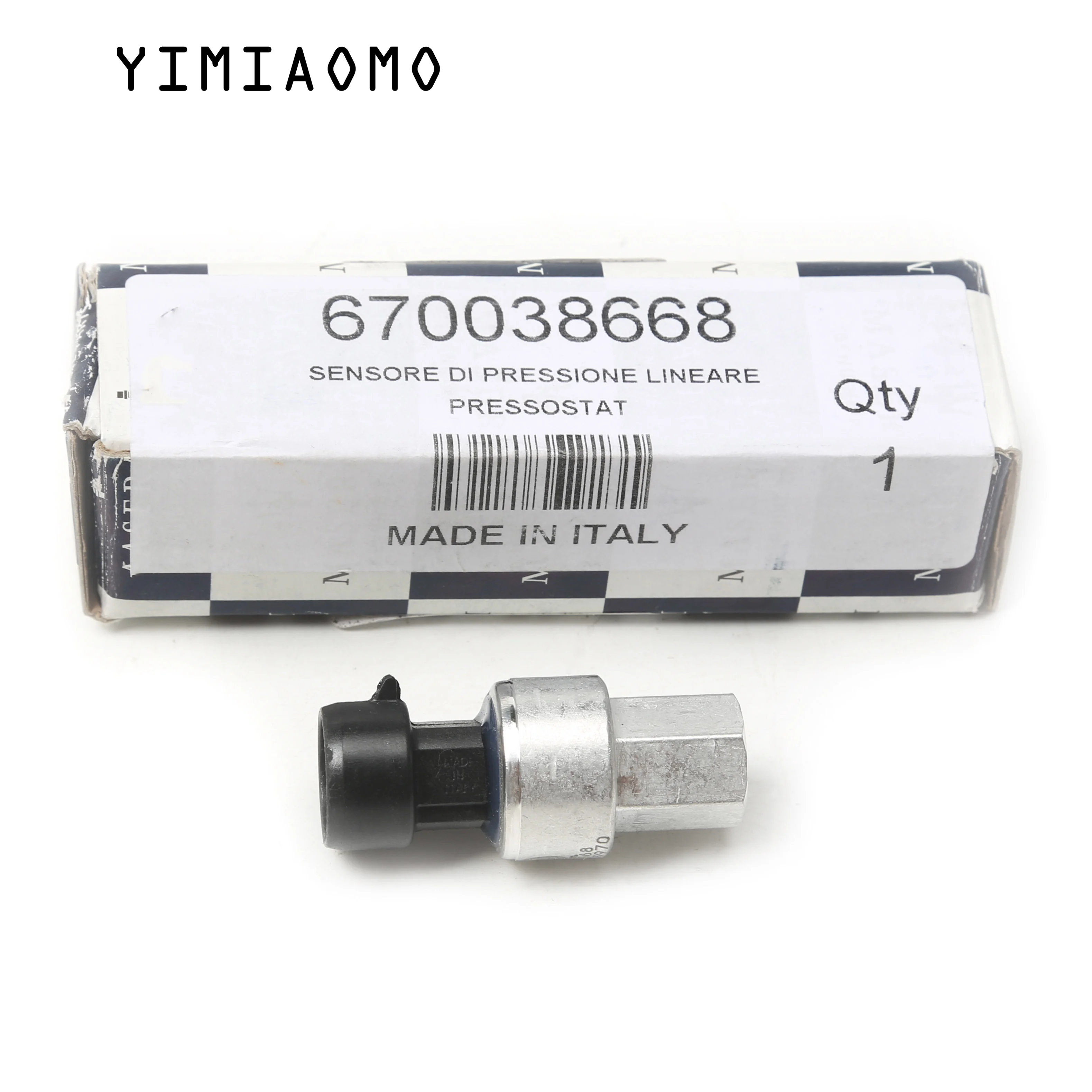 670038668 Air Conditioning Pressure Switch For 3.0T Fiat PUNTO 2013 ...