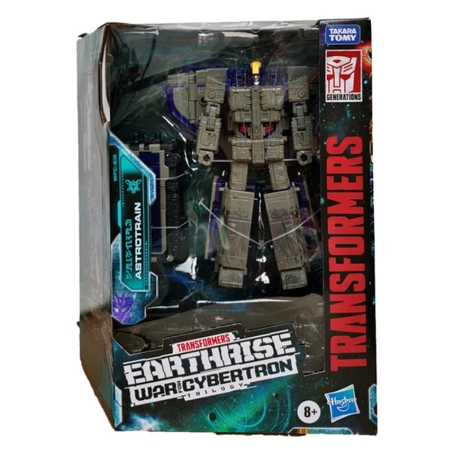 Astrotrain Transformatoren