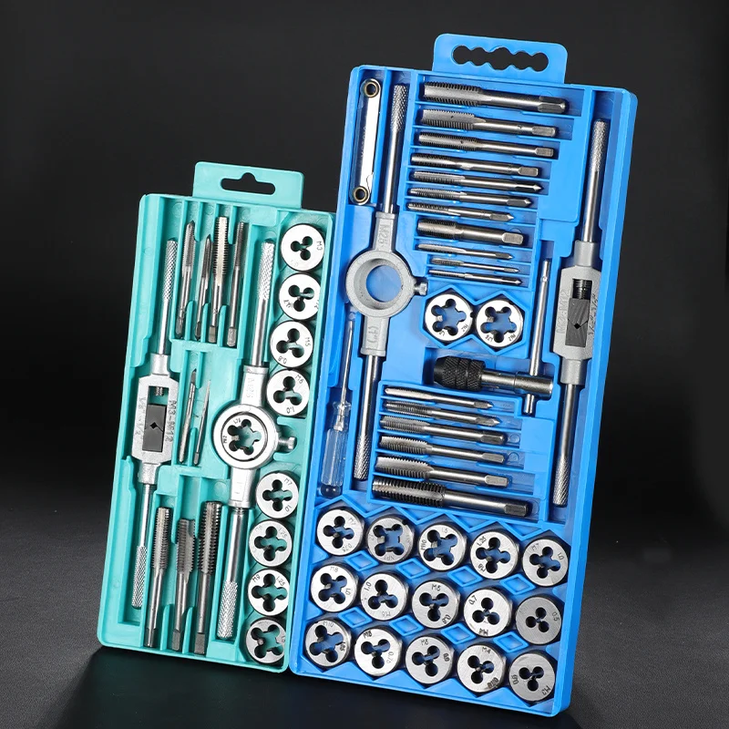 40pcs-Multi-Size-Portable-Home-Taps-Slabs-Tool-Cases-Hardware-Tool ...