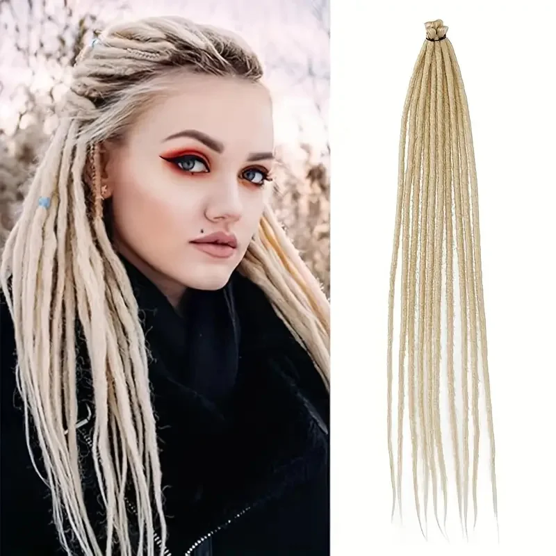 10-strands-per-package-24-inch-dreadlocks-crochet-hair-handmade ...