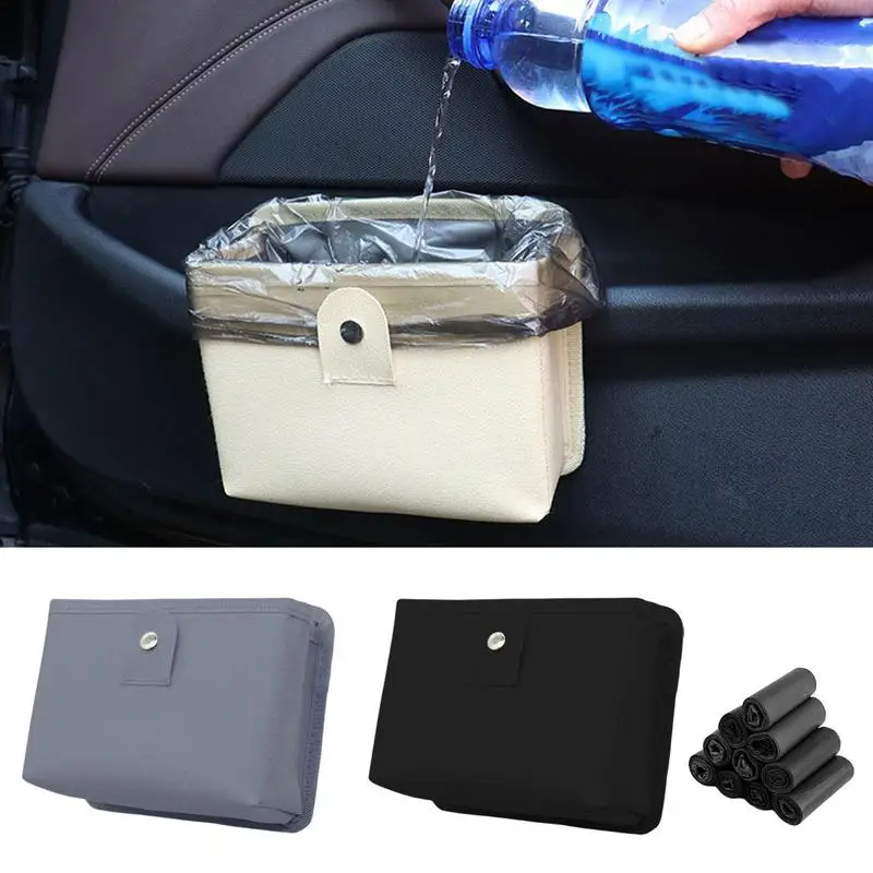 Multi-Functional-Car-Door-Storage-Box-Sundries-Bag-Cup-Holder-Storage ...