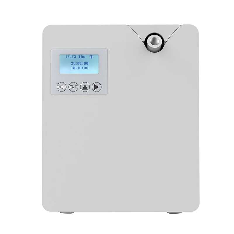 300ml-7-5W-Smart-Aroma-Diffuser-Home-Air-Freshener-Sprayer-Aromatherapy ...